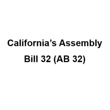 California Global Warming Solutions Act (AB 32) | Net Zero Compare