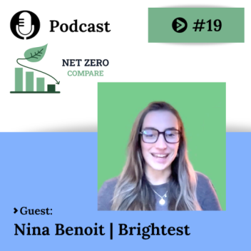 Nina Benoit (Brightest) on How AI Is Transforming Sustainability Work ...