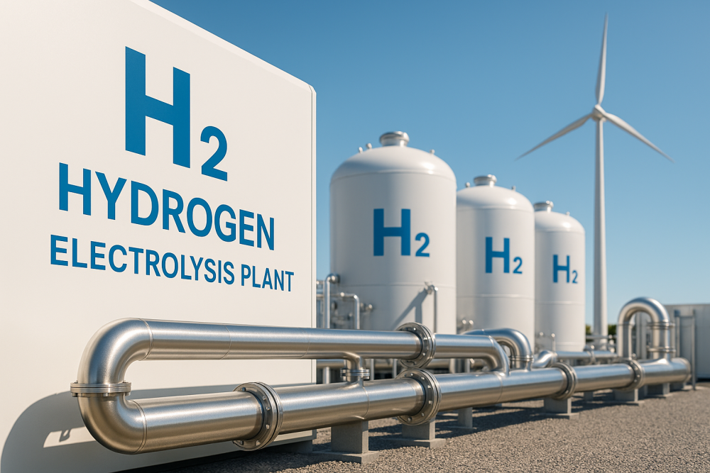 Study finds pathways for cheaper & more efficient hydrogen | Net Zero ...